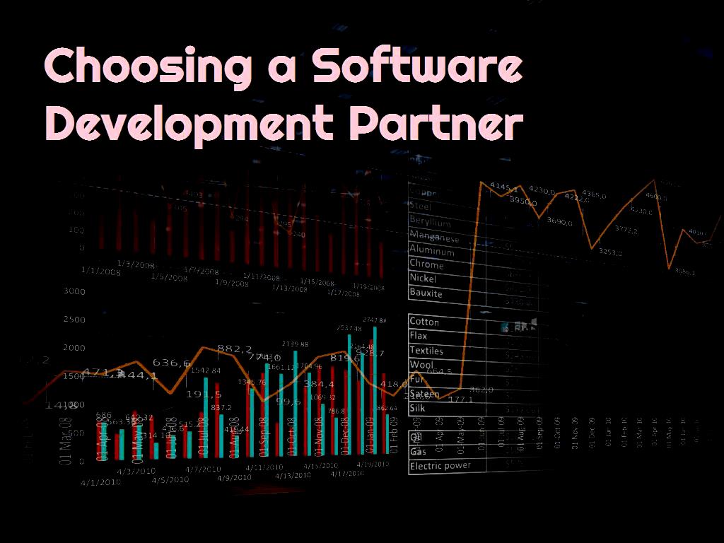 Your Checklist: Choosing a Software Development Partner
